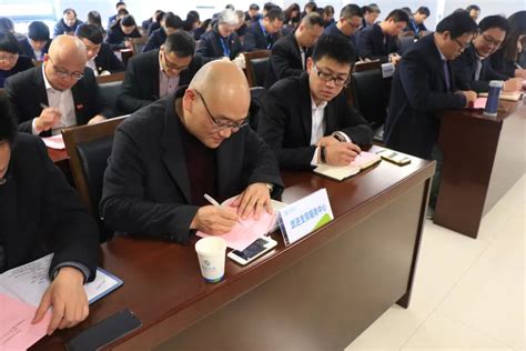 常州分公司举办第三期道德讲堂 搜狐大视野 搜狐新闻