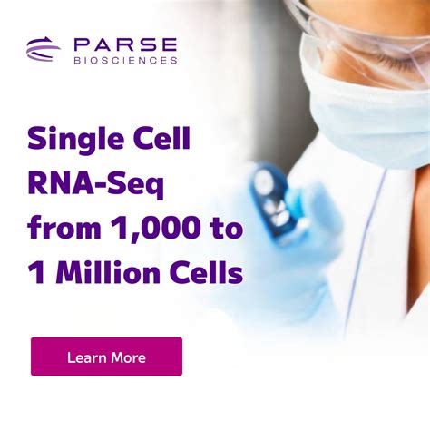 Parse Biosciences On Linkedin Evercode Wt Mega Parse Bioscience