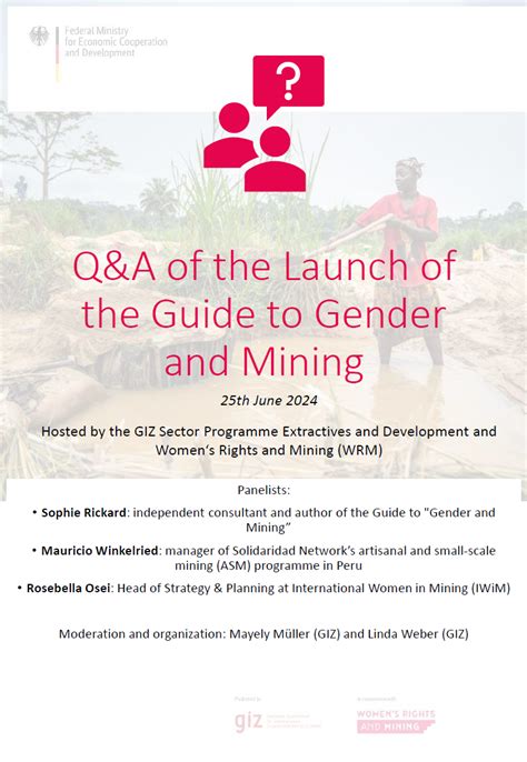 Women S Rights And Mining