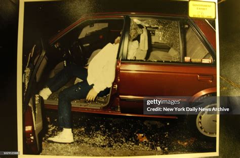 Crime Scene Photos Of The Murder Of Nicholas Guido On Christmas Day