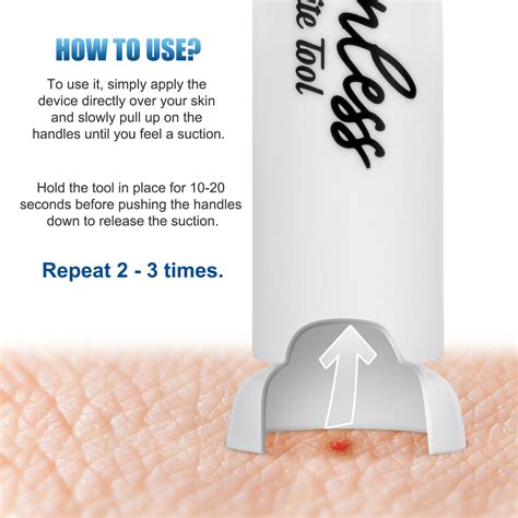 Portable Outdoor Natural Mosquito Bee Bites Chemical Free Bed Bug Bites