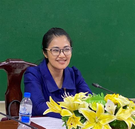 លោកជំទាវ មិថុនា ភូថង អភិបាលខេត្តកោះកុង អញ្ជើញដឹកនាំកិច្ចប្រជុំត្រួតពិនិត្យរបាយការណ៍