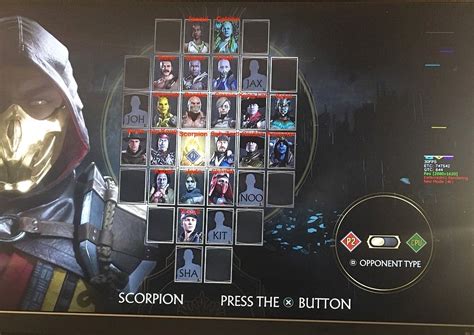 Mortal Kombat 11s Full Roster May Have Leaked Includes Only 3 New