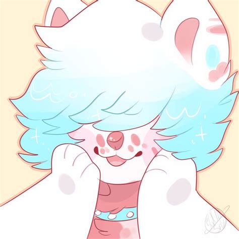 Anime Kawaii Cute Furry Drawings Pic Weiner