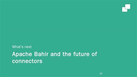 The Apache Kafka Connector Flink Forward