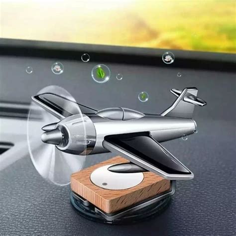 Mercury Plastic Solar Airplane Car Air Freshener At ₹ 450 Piece In Mumbai