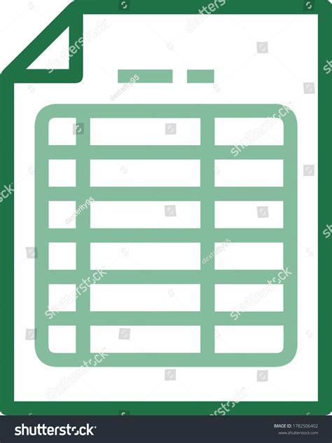 Excel Workbook Over 32 Royalty Free Licensable Stock Vectors And Vector Art Shutterstock