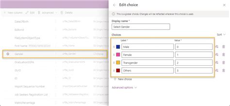 Filter Dataverse Choice Column With Various Examples Sharepoint And Microsoft Power Platform