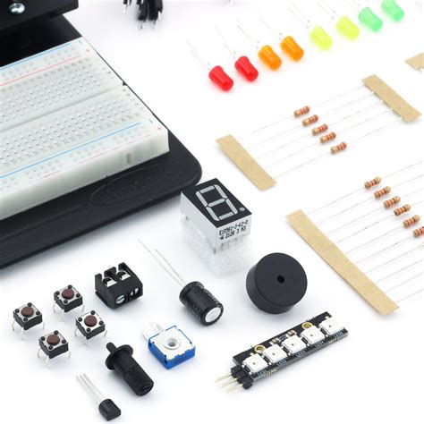 Kitronik Inventors Kit For The Raspberry Pi Pico