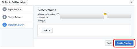 Cipher • Workflows • Apply Operations On Columns Of Datasets • Palantir