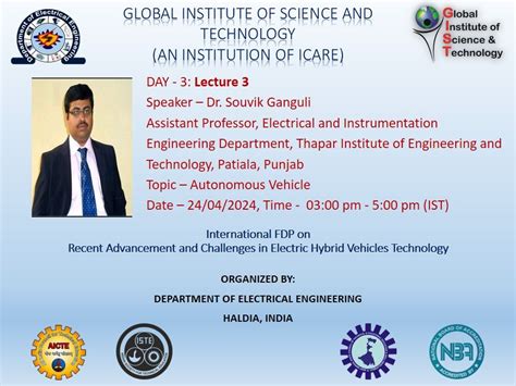 Department Of Electrical And Instrumentation Engineering Tiet On Linkedin Deie Electricvehicles