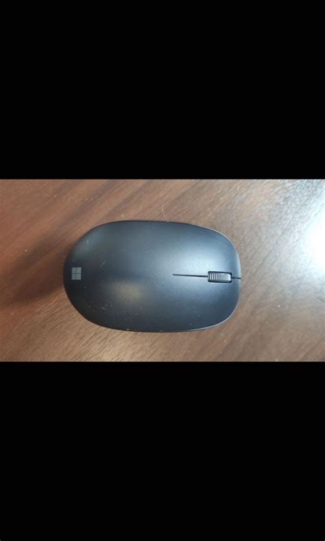 Microsoft Mouse Computers Tech Parts Accessories Mouse Mousepads On Carousell