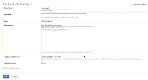 Trying To Build Artifact With Teamcity And Intellij Stack Overflow
