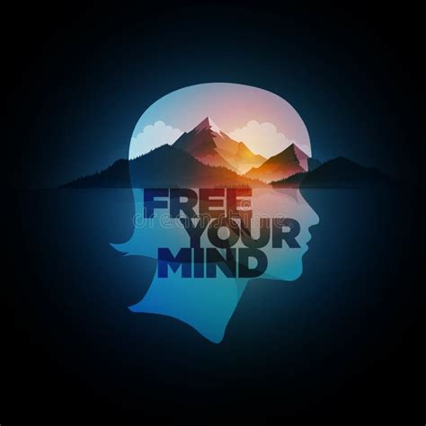 Free Your Mind Stock Illustrations 691 Free Your Mind Stock Illustrations Vectors And Clipart