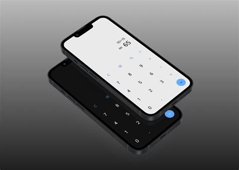 Day 4 Of Dailyui Challenge Calculator By Tarun Anand On Dribbble