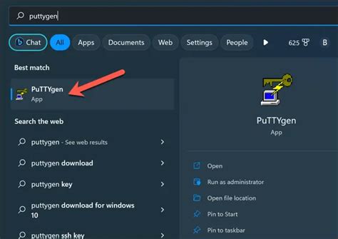cara membuat ssh key di windows 11 saksenengku network