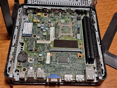 Hp T520 Flexible Thin Client Mini Pc M2 8gb Amd Gx 212jc Series Tc