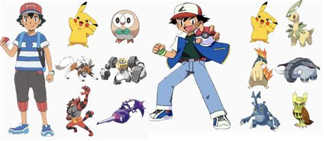 Name One Sinnoh Pokémon Ash Should Have Caught Rpokemonanime