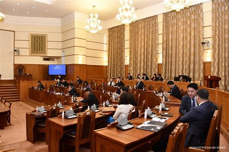 Шүүхийн шинжилгээний найдвартай байдлыг хангахаар хуулийг шинэчилж байна