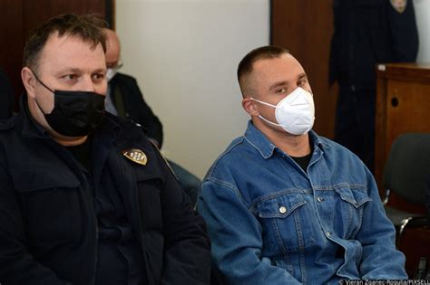 “sisački Monstrum” Srđan Mlađan Optužen Za Poticanje Zatvorenika Na