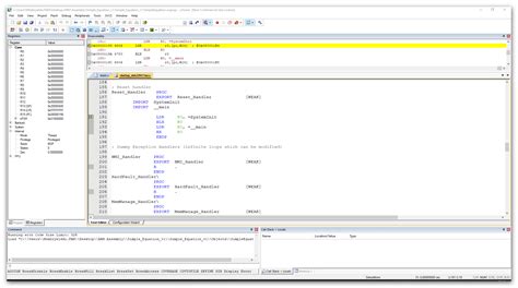 Programowanie W Assemblerze Arm Cortex Mx ćwiczenia Po Kursie Arm Assembly Language From