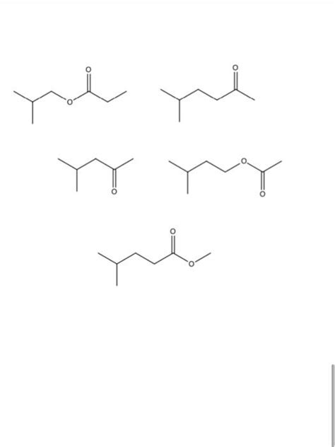 solved please review spectroscopic data as provided below