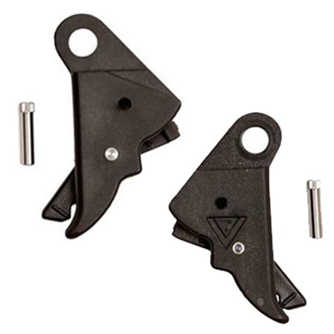Tangodown Vickers Tactical Carry Trigger For Glock Gen 5 Gen Models Only Matte Black [955729100367]