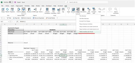 Excel Member Set Xlcubedwiki