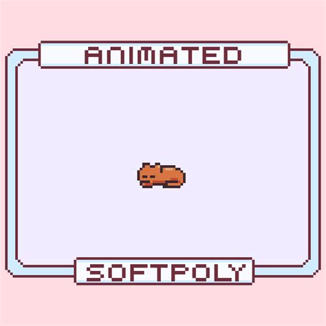 Cat Sleep Animation By PixyFantasyStudios