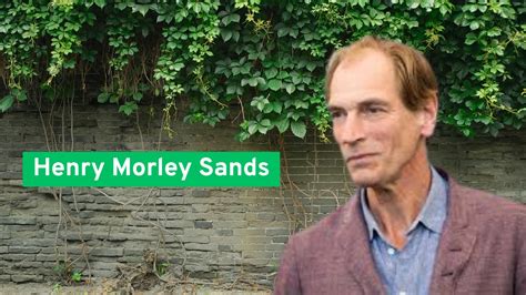Henry Morley Sands From Journalism To Strategic Leadership