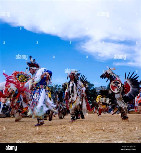 Round Dance Of The Pima Indians