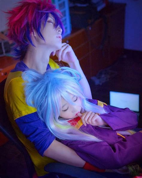Sora And Shiro наелась и спит Пикабу