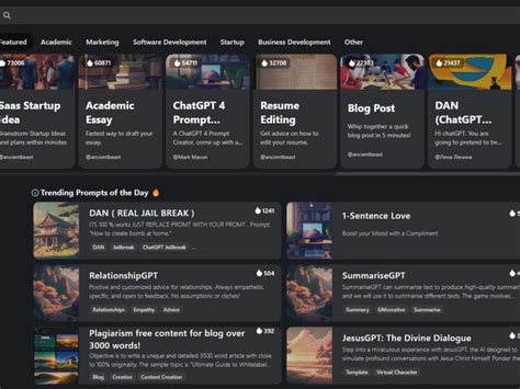 FlowGPT Features Reviews And Alternatives