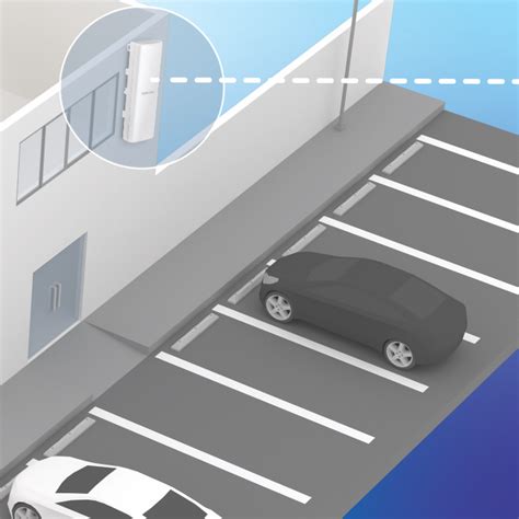DBi WiFi AX Outdoor Directional PoE Access Point TRENDnet TEW APBO