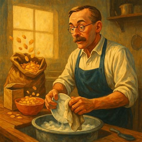 Dashka Дэлхийг өөрчилсөн өглөөний цайтай учрахаас өмнө би аяга угаадаг байсан 🥣💥 Би