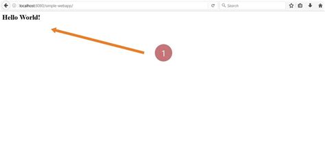 Create Web Application With Maven Testingdocs