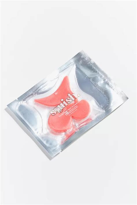 Squish Cheeky Cherry Eye Cheek Mask Urban Outfitters