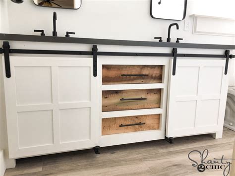 Diy Bathroom Vanity Plans Beauty On A Budget 6 Chic And Cheap Diy
