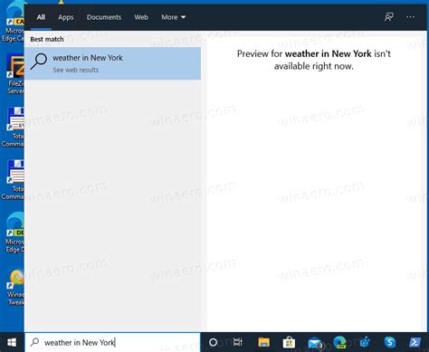 Disable Web Search In Taskbar In Windows 10 Version 2004
