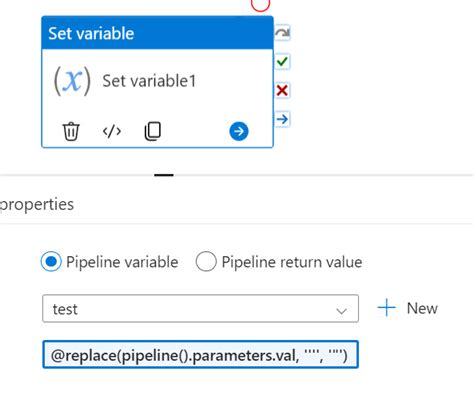 Azure How To Replace A Single Quote With Double Quotes In Adf Dynamic Expressions Stack Overflow