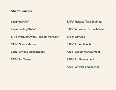 专家解答：关于safe规模化敏捷你必须知道的10个问题 文章资源 翰德恩敏捷咨询官网
