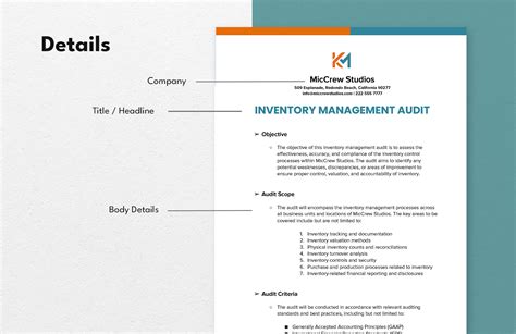 Program Audit Template In Word PDF Google Docs Download Template Net