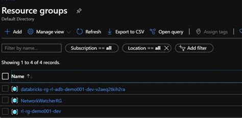 Powershell And Azure Blueprints For Data And Analytics Platform
