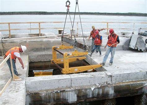 Concrete Slab Lifter Slab Lifting Equipment Kenco