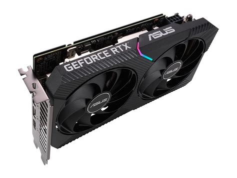 Asus Dual Geforce Rtx Video Card Dual Rtx O G V Newegg Com