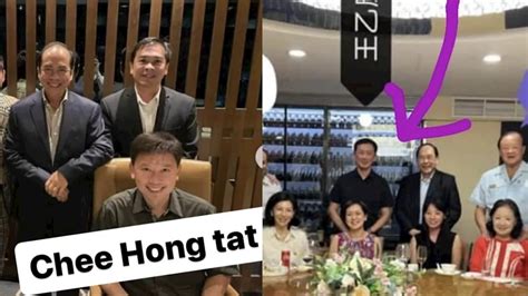 Ong Ye Kung Chee Hong Tat And Ng Chee Meng Send Lawyers Letters To