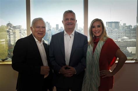 La Historia De Amor Que Puede Llevar A Fernando Folchi A La Presidencia