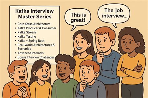 Top 20 Hands On Apache Kafka Interview Questions With Detailed Answers By Anand Satheesh Medium