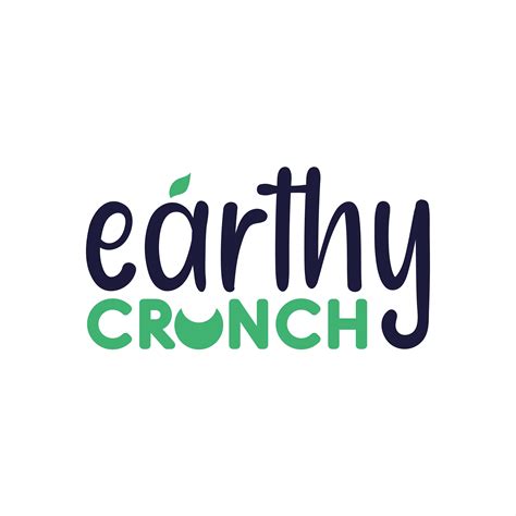 유기농 스낵 브랜드 로고 로고 디자인 포트폴리오 크몽