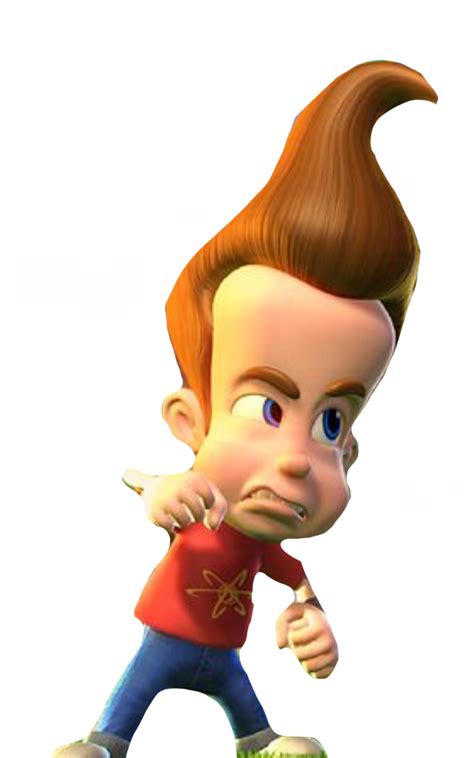 Jimmy Neutron By Dracoawesomeness On Deviantart